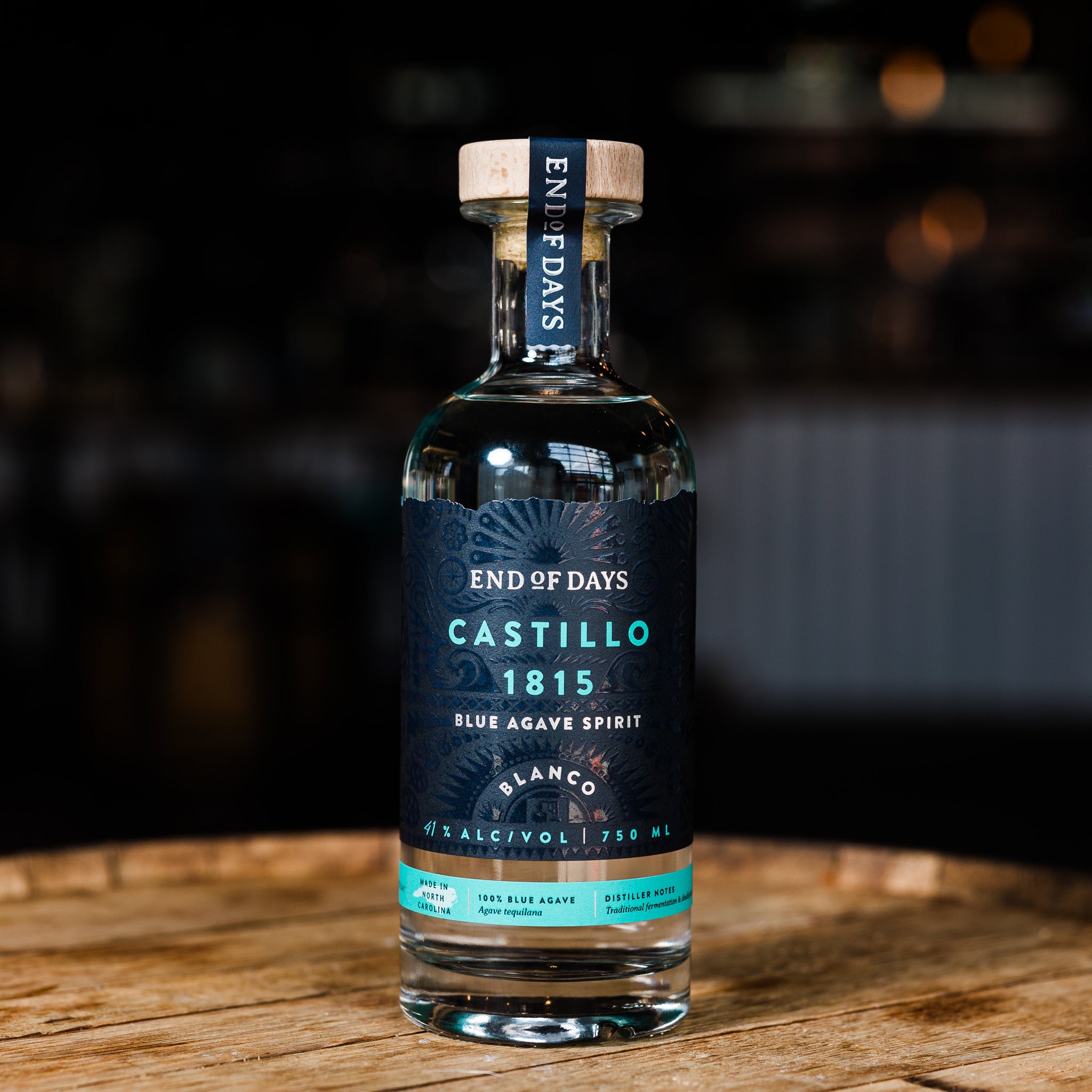 Castillo 1815 100% Blue Agave Spirit