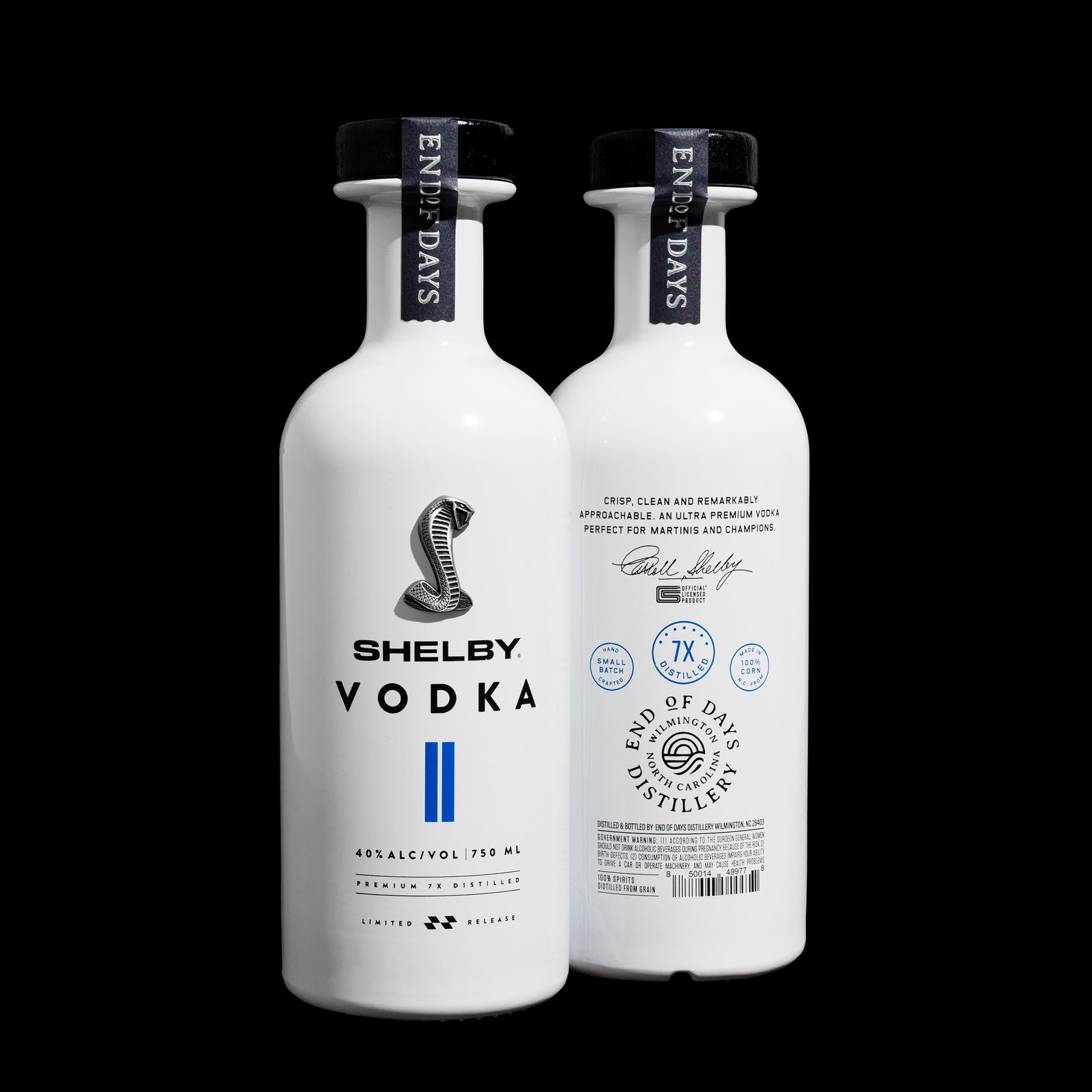 Shelby Vodka