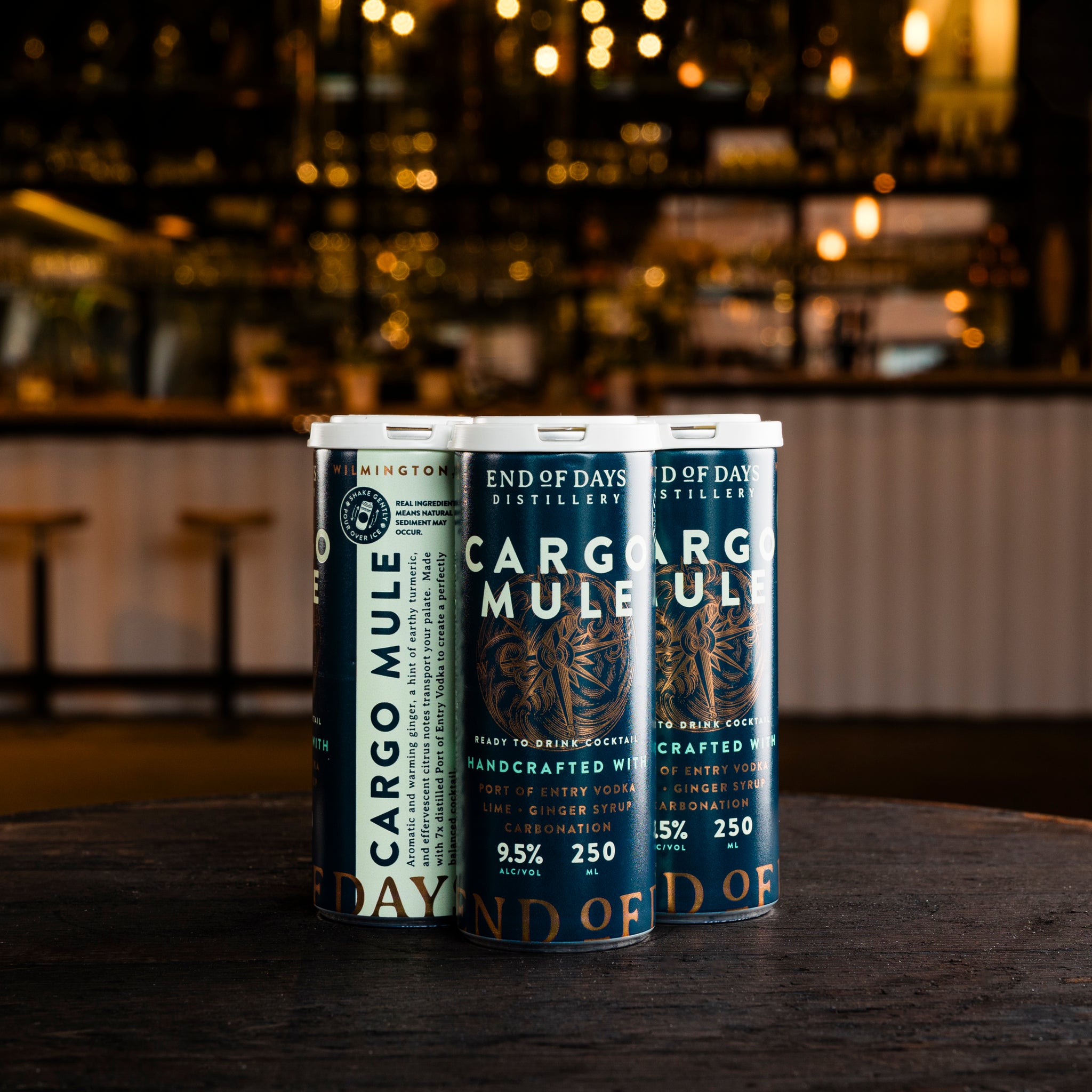 Cargo Mule (4 Pack)