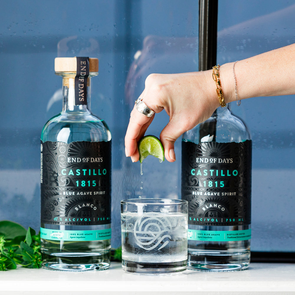 Castillo 1815 100% Blue Agave Spirit