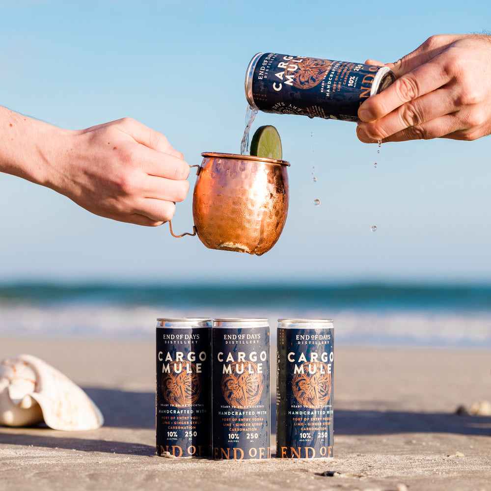 Cargo Mule (4 Pack)