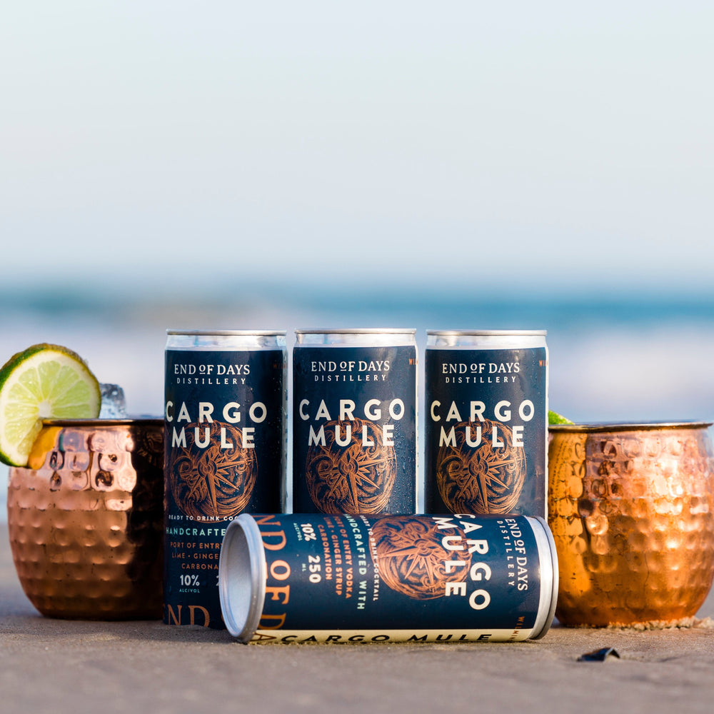 Cargo Mule (4 Pack)